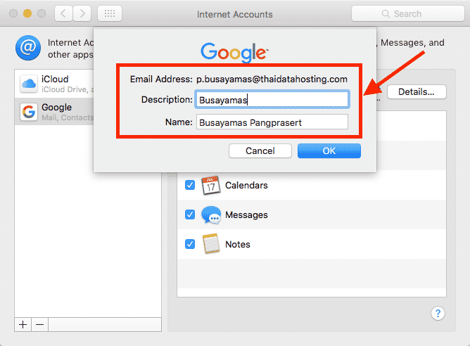 MailMac10 - THAI DATA HOSTING