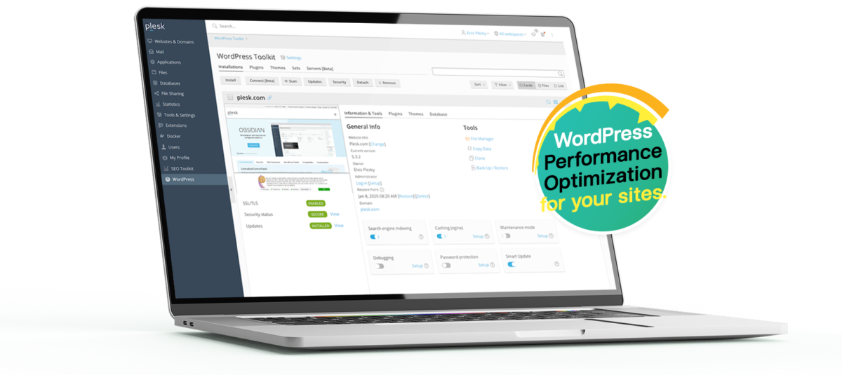 Plesk-toolkit - THAIDATAHOSTING