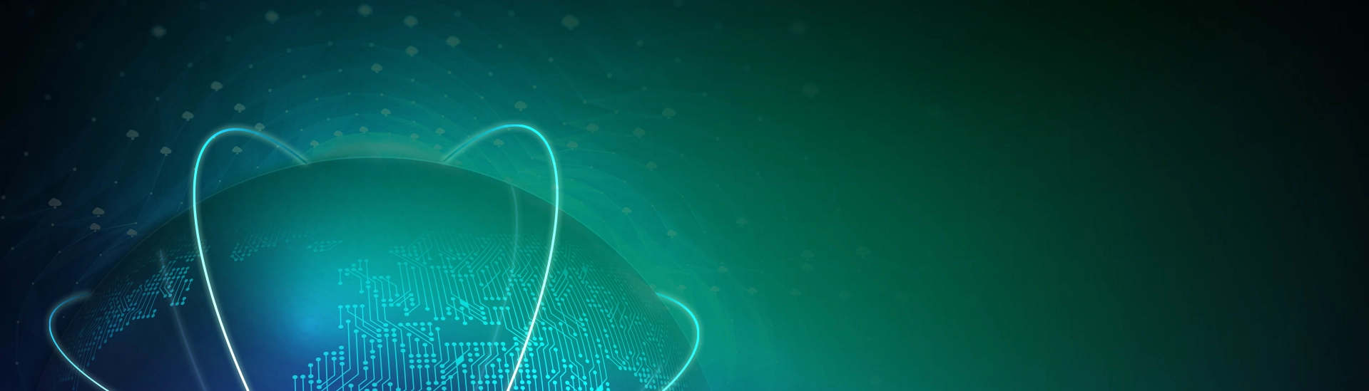 Cloud Vip Hosting Banner Background - THAI DATA HOSTING