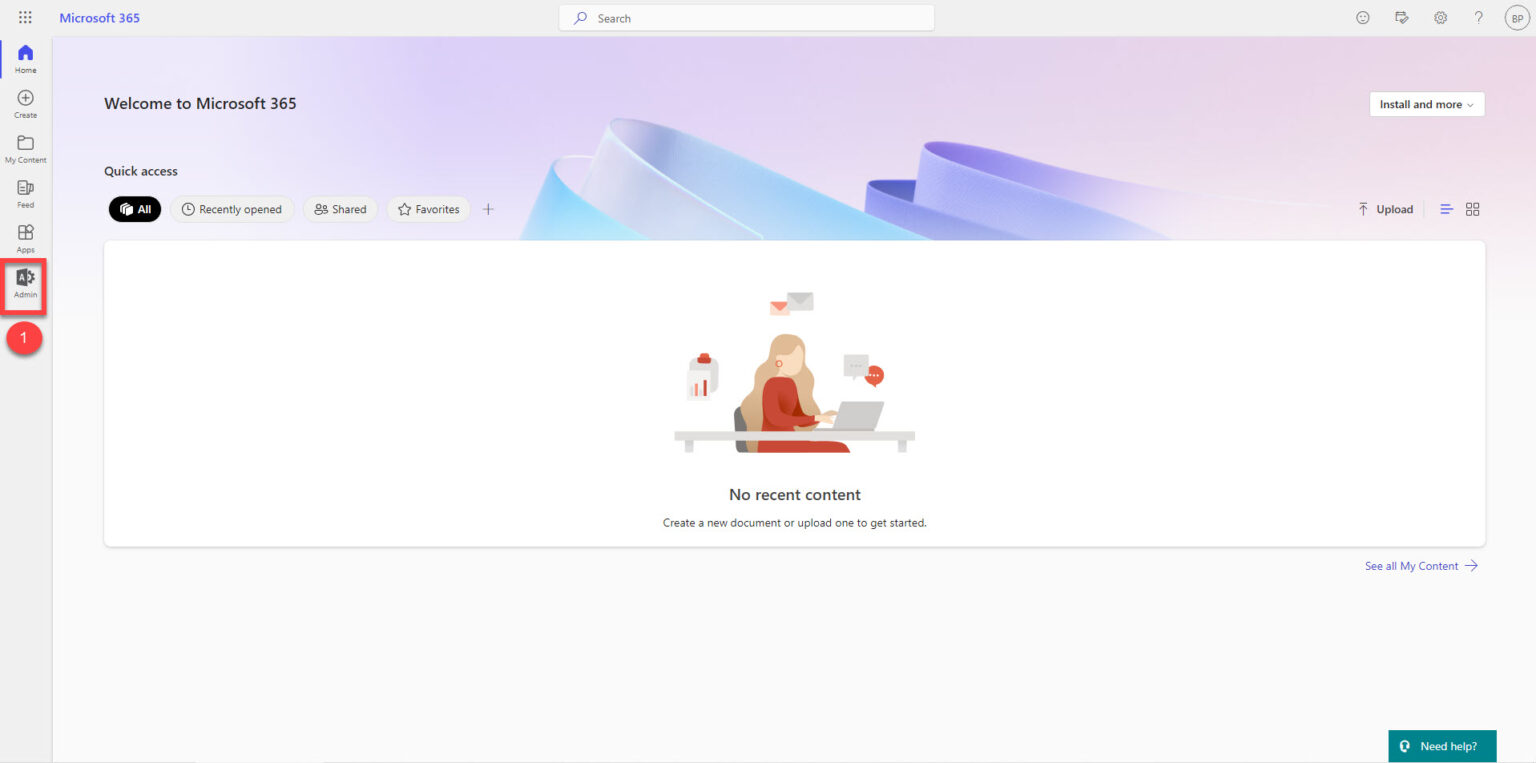 วิธีการเพิ่ม Alias E-mail Microsoft 365 - THAI DATA HOSTING